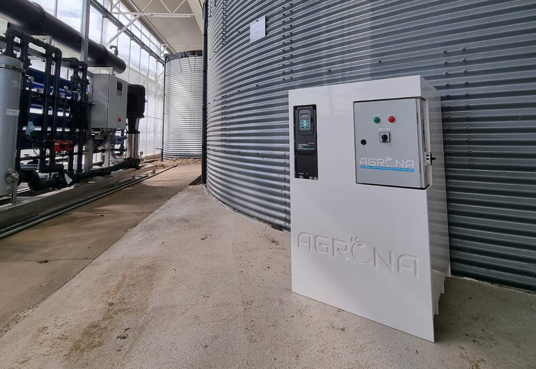 Algae Breakdown - Agrona Tec