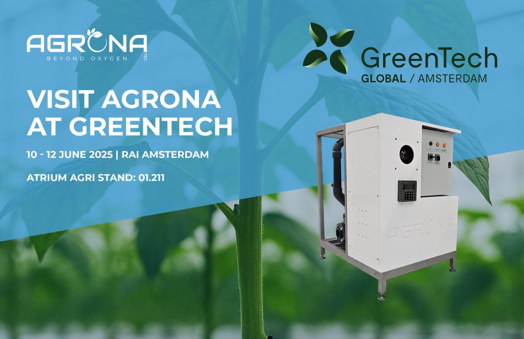 Join Agrona and PB tec at GreenTech 2025 - Agrona Tec